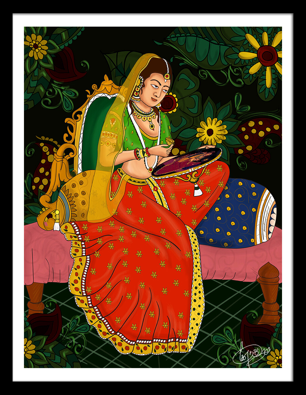 ArtStation - OLD TRADITIONAL ILLUSTRATION ART | Artworks