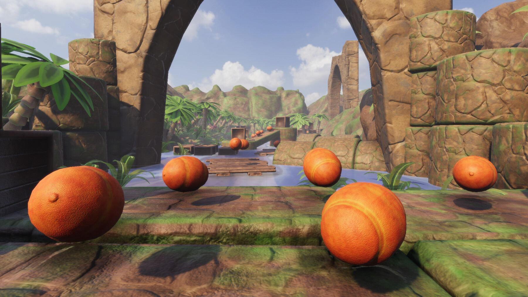 ArtStation - The Platformer Vol 1 For Unity Engine | Game Assets