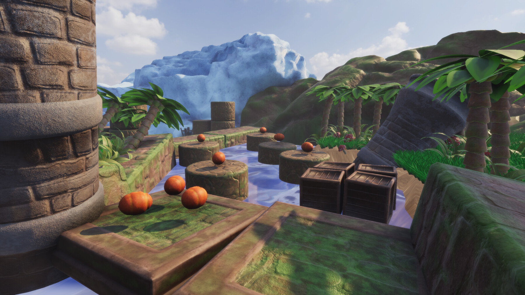 ArtStation - The Platformer Vol 1 For Unity Engine | Game Assets