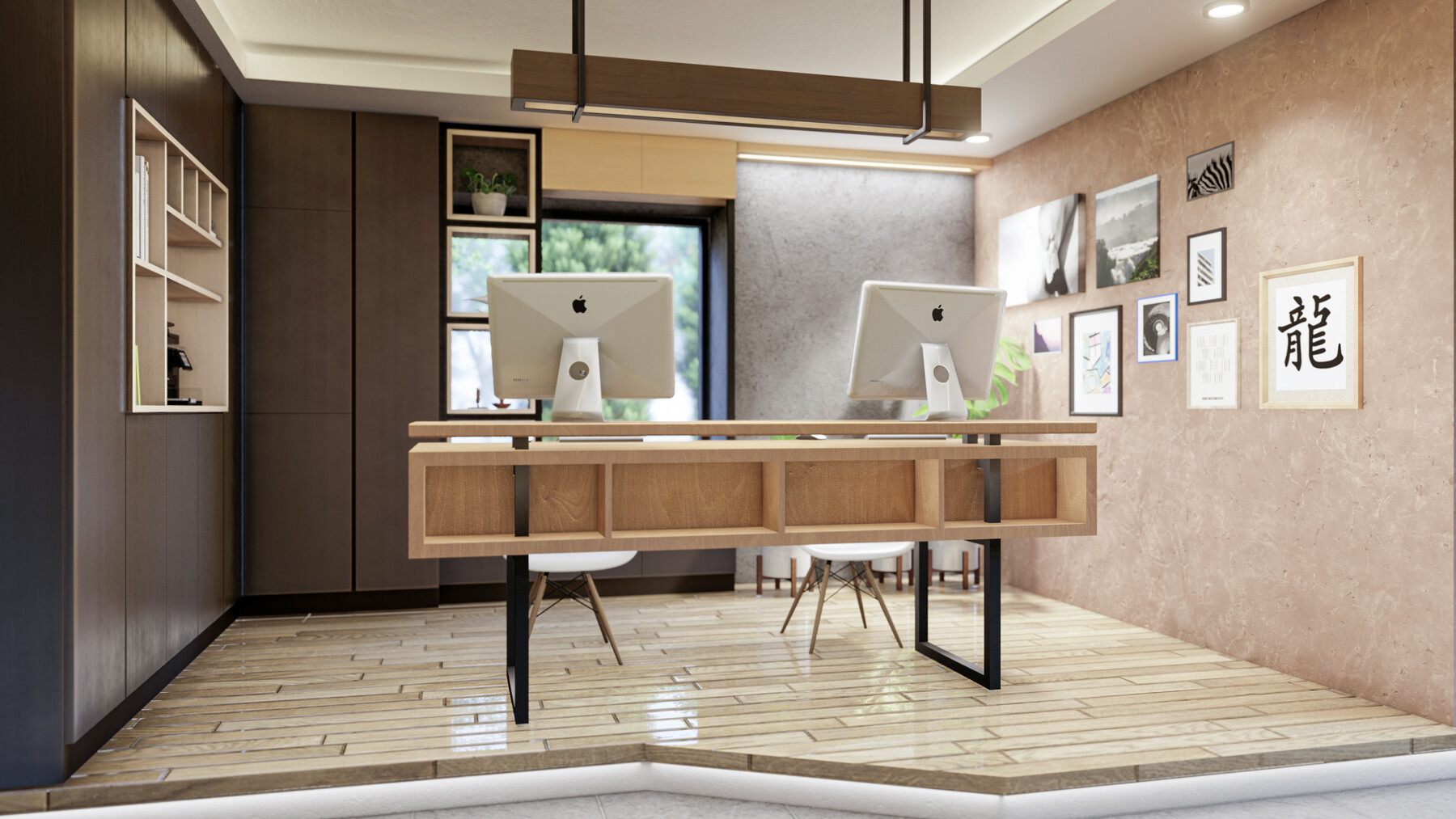 ArtStation - Desk Design | Resources