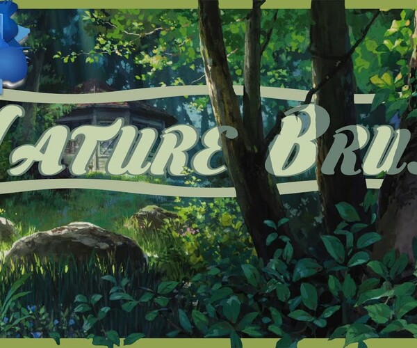 ArtStation - Nature Brushes (Trees) | Brushes