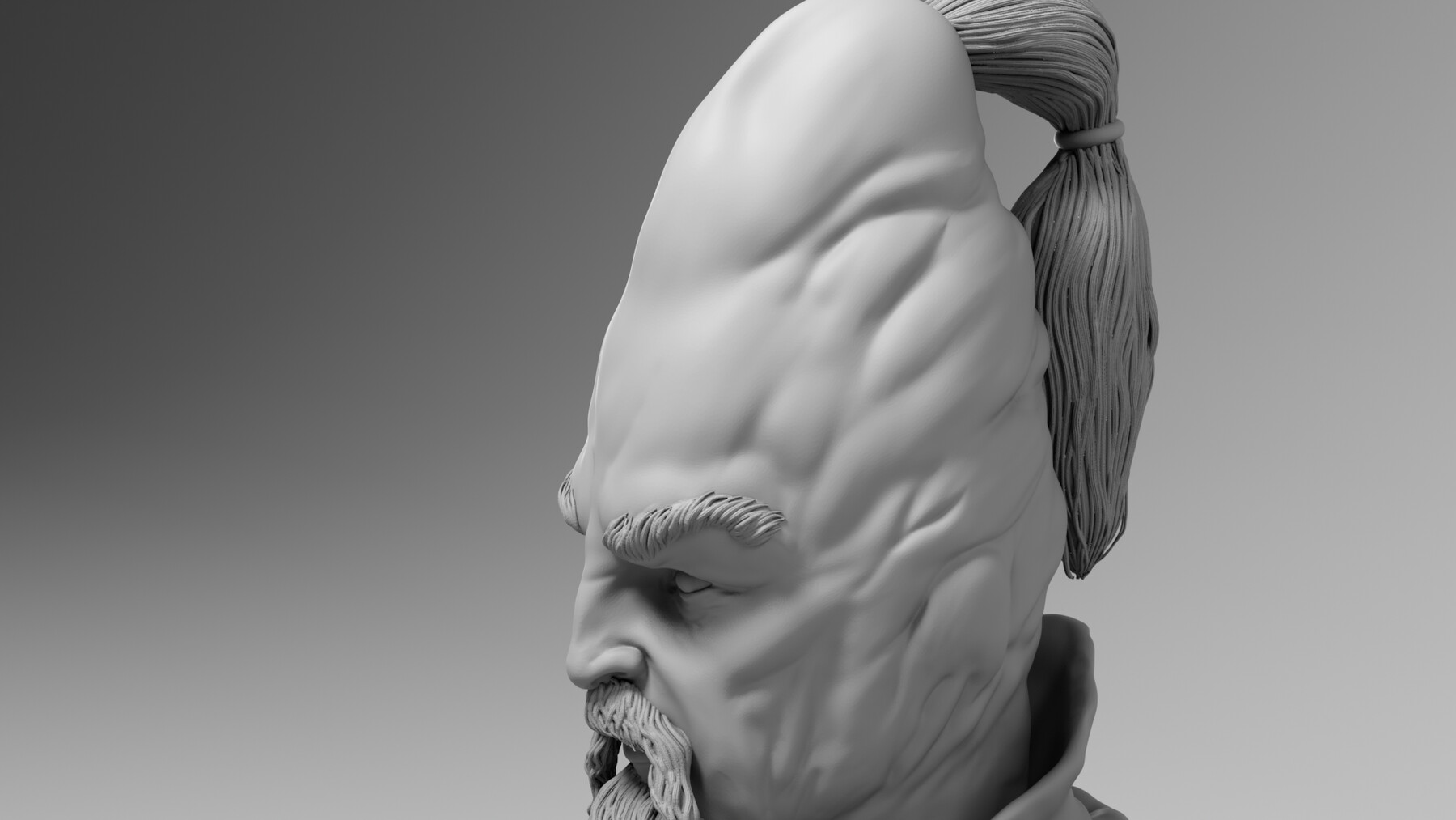 ArtStation - Silas Carson - Ki Adi Mundi - Star Wars Episode I | Resources