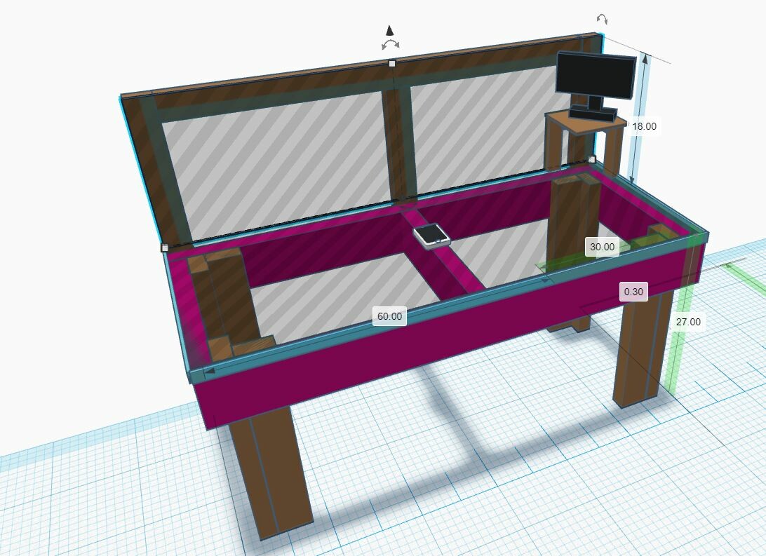 ArtStation - work bench | Game Assets