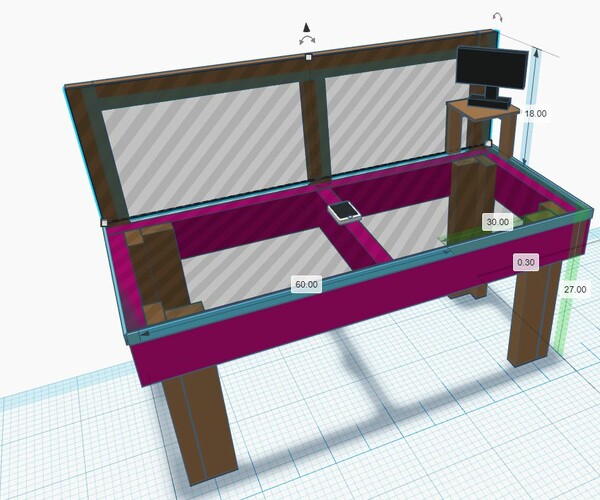 ArtStation - work bench | Game Assets