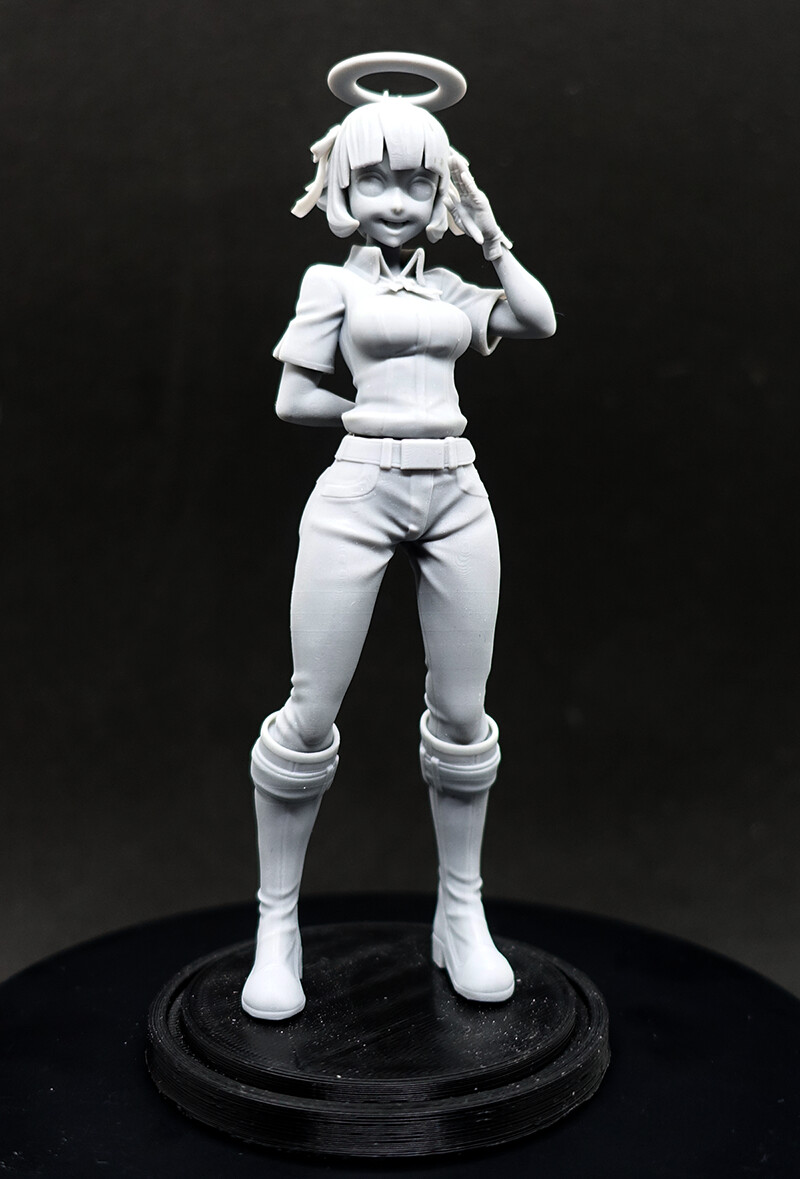 ArtStation - Helltaker Azazel | Resources