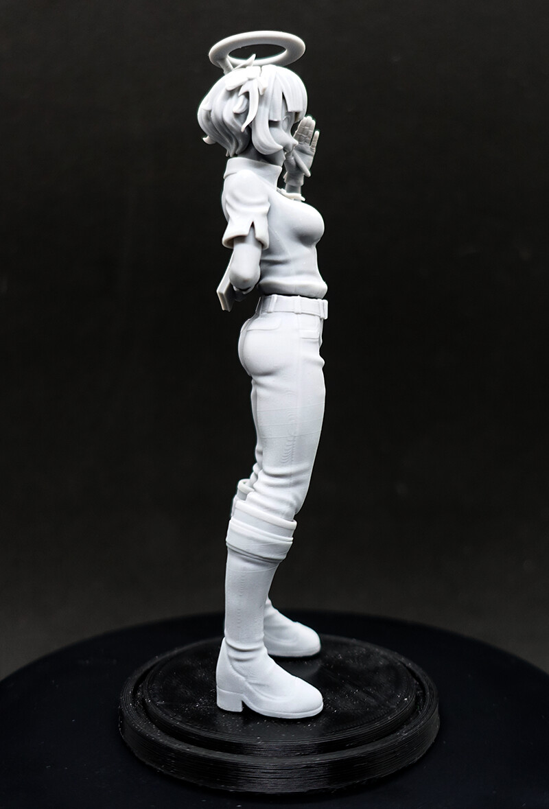 ArtStation - Helltaker Azazel | Resources