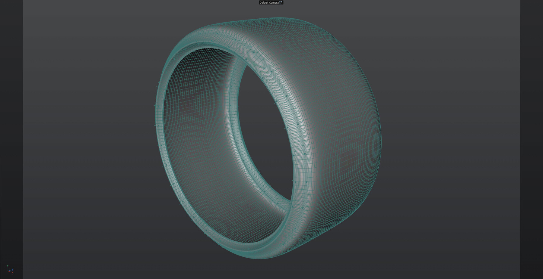 ArtStation - P ZERO™ (PZ4) Pirelli Low Profile (Real World Details ...