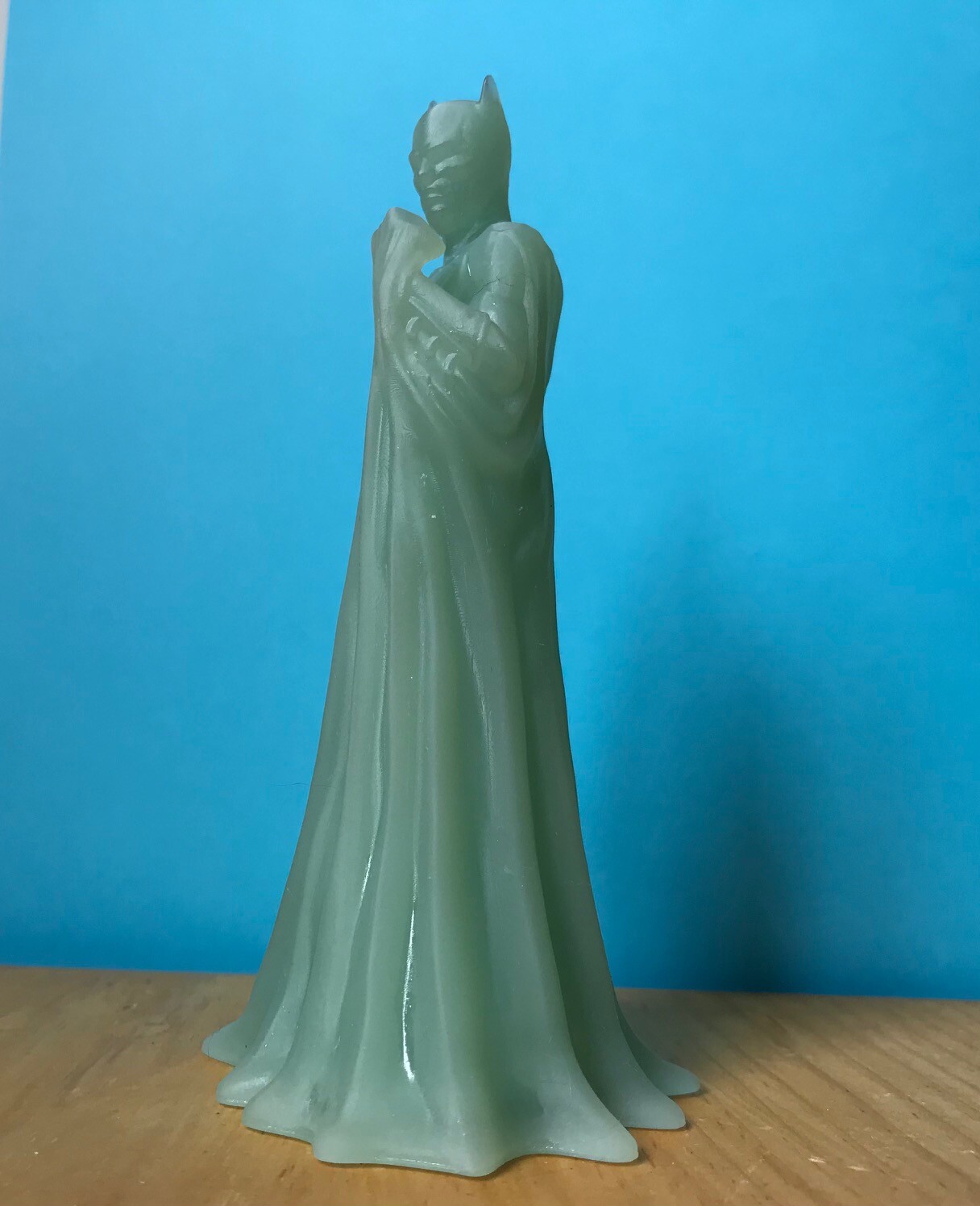 ArtStation - Batman STL 3d Printable Figure | Resources