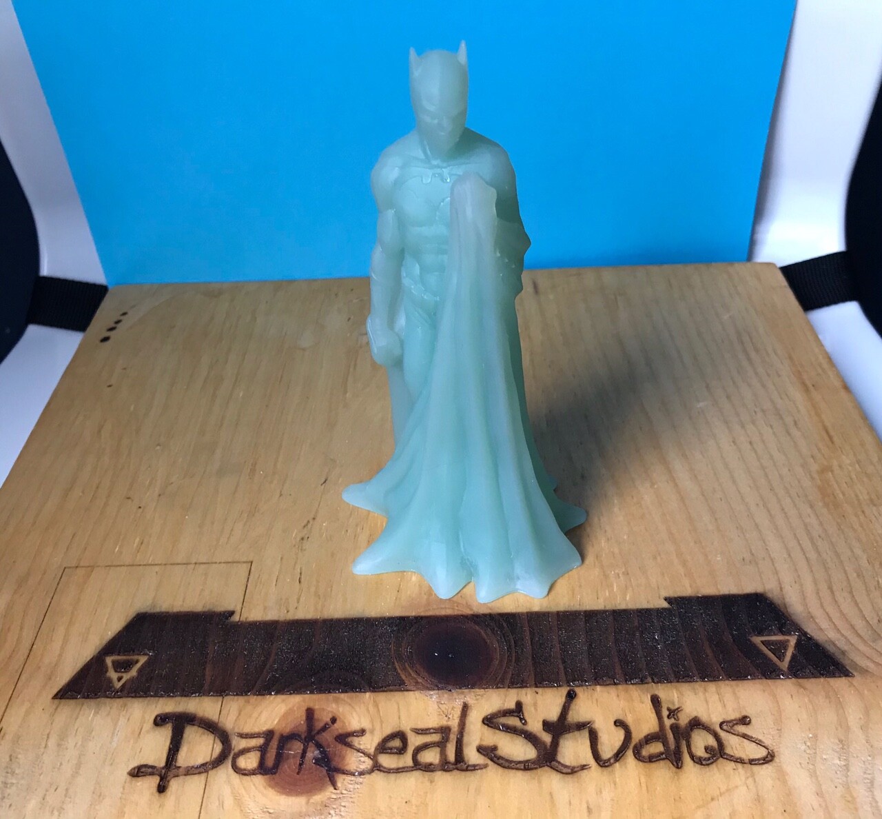 ArtStation - Batman STL 3d Printable Figure | Resources