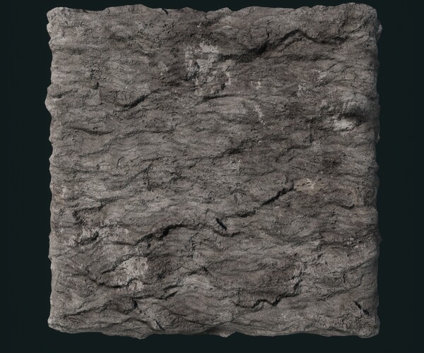 ArtStation - Rock seamless texture AND moss Texture | Game Assets