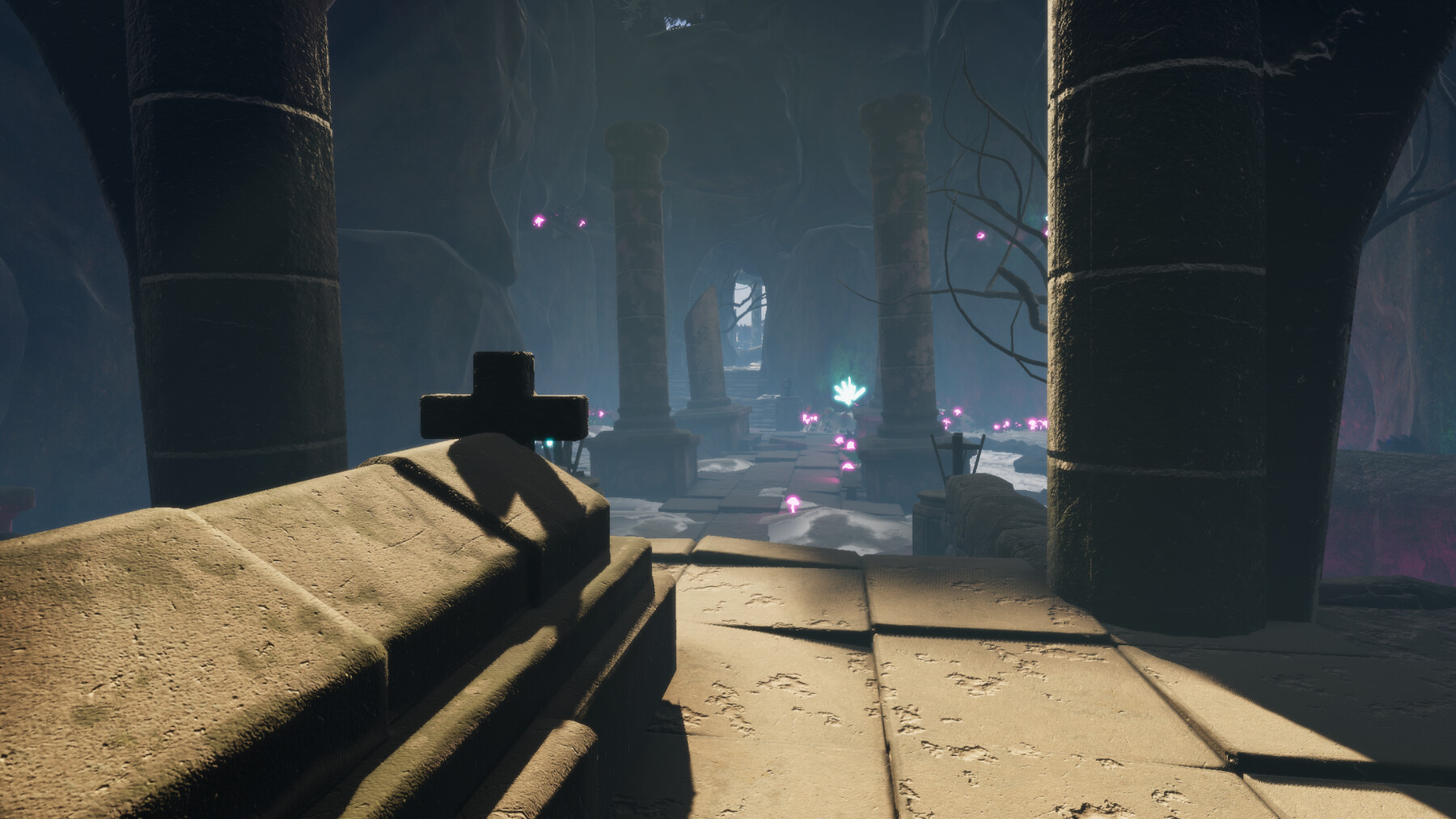 ArtStation - Cave Vol 1 For Unity Engine | Game Assets