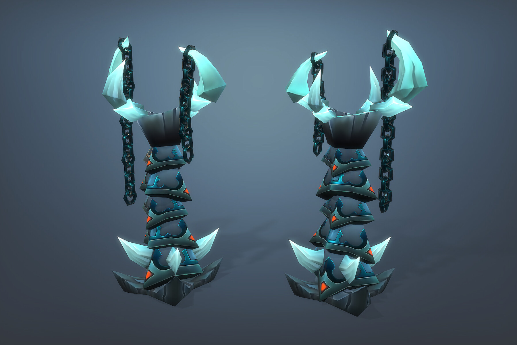 ArtStation - Dragon RTS Fantasy Buildings | Game Assets