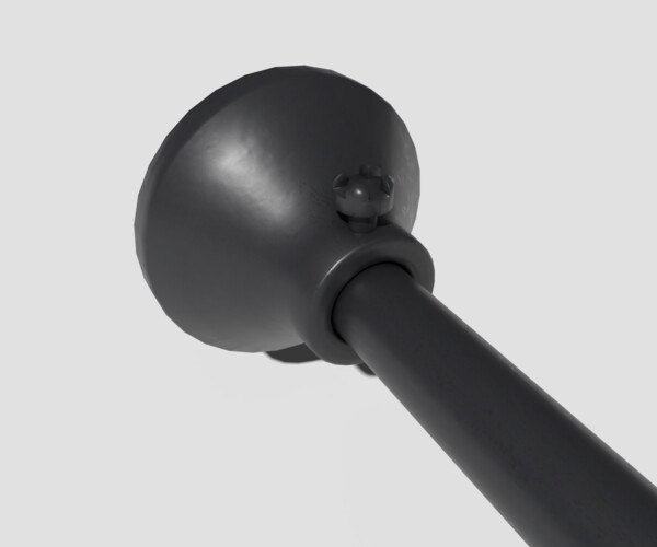 ArtStation - Curtain Rod | Resources