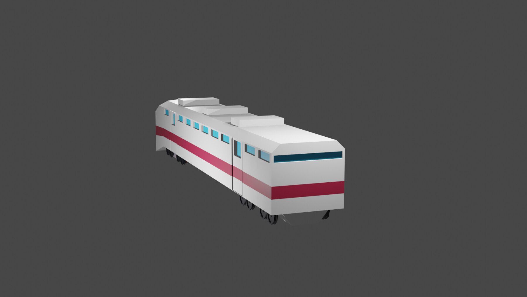 ArtStation - Train | Resources