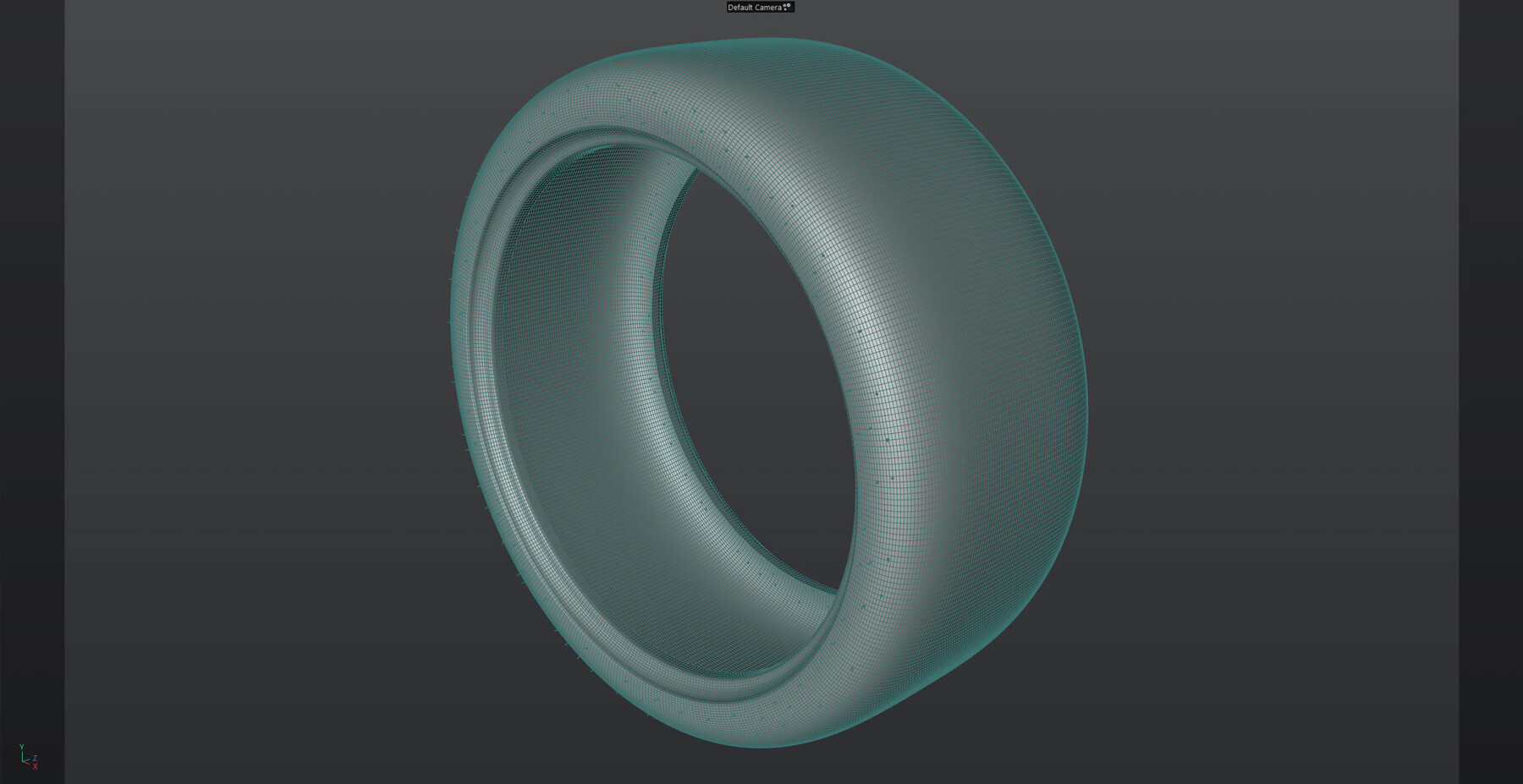 ArtStation - P ZERO™ (PZ4) Pirelli Standard Profile (Real World Details ...