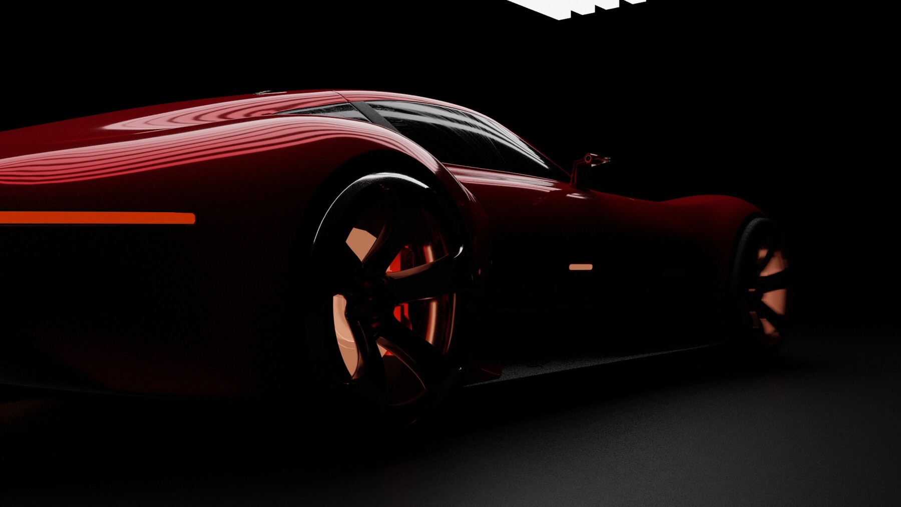 ArtStation - Mercedes vision gt | Resources