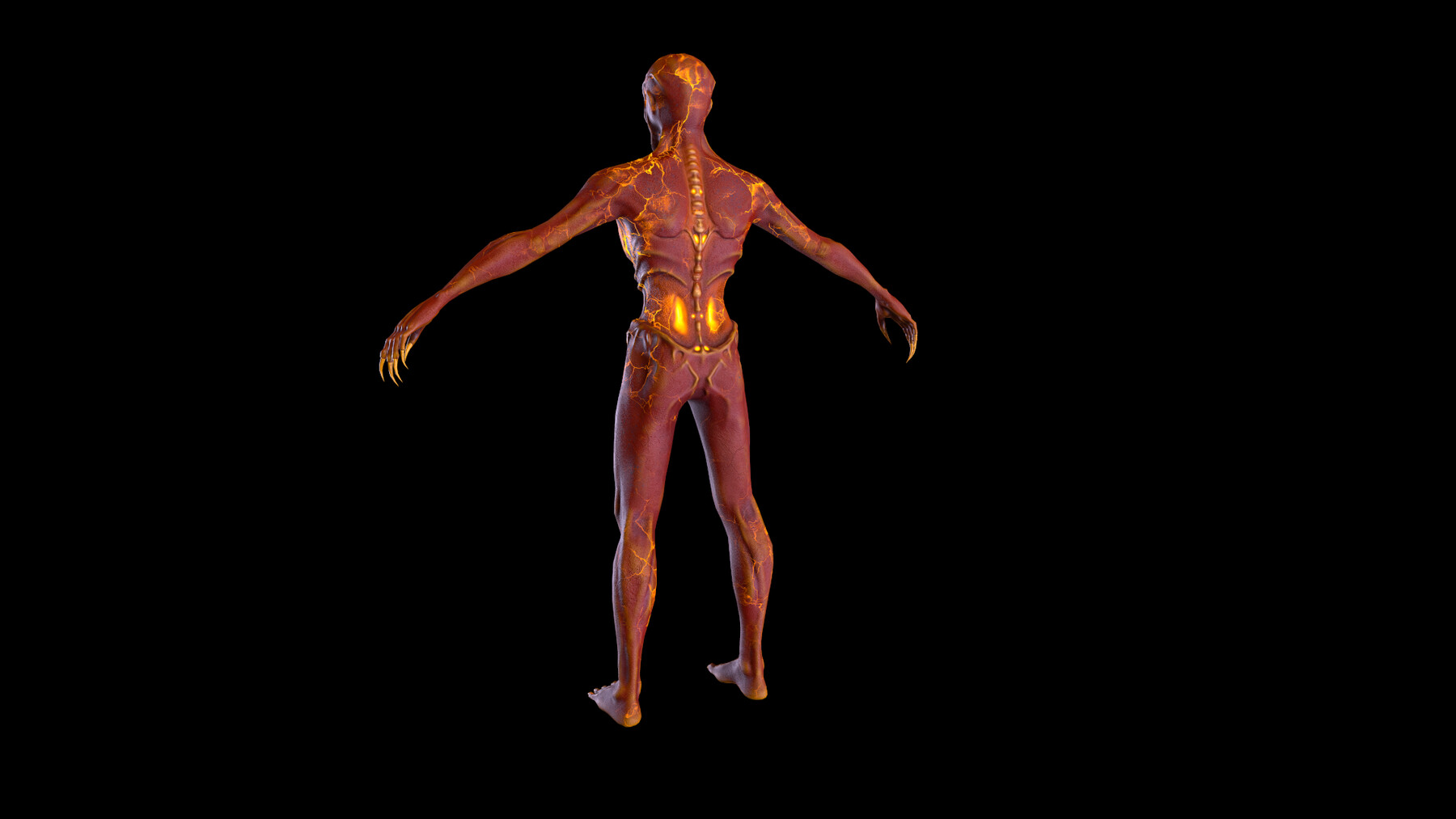 ArtStation - Alien Soldier | Game Assets