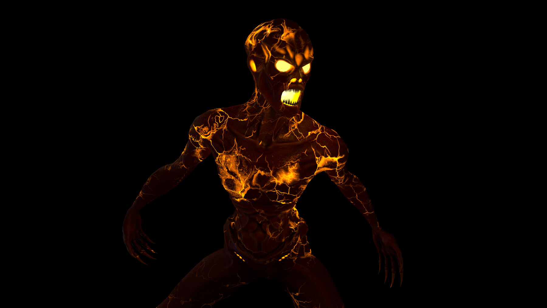 ArtStation - Alien Soldier | Game Assets