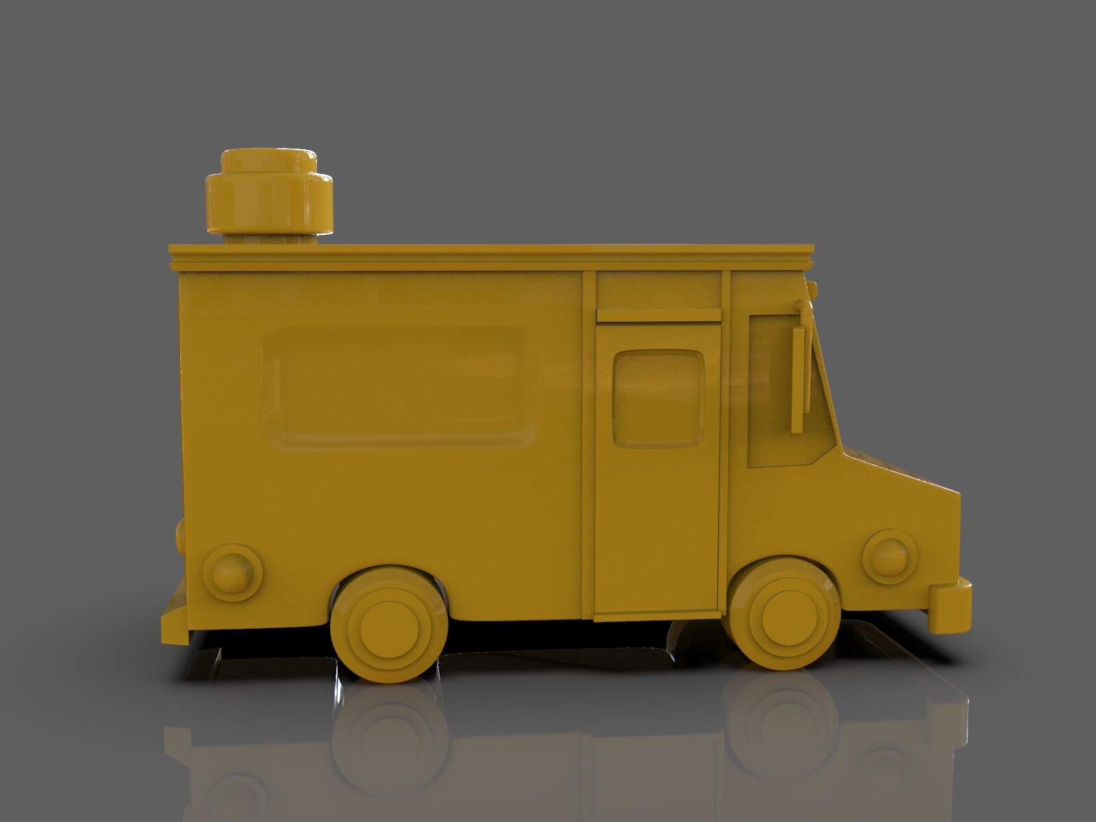 ArtStation - Restaurant Figurines Pack 3D print model | Resources