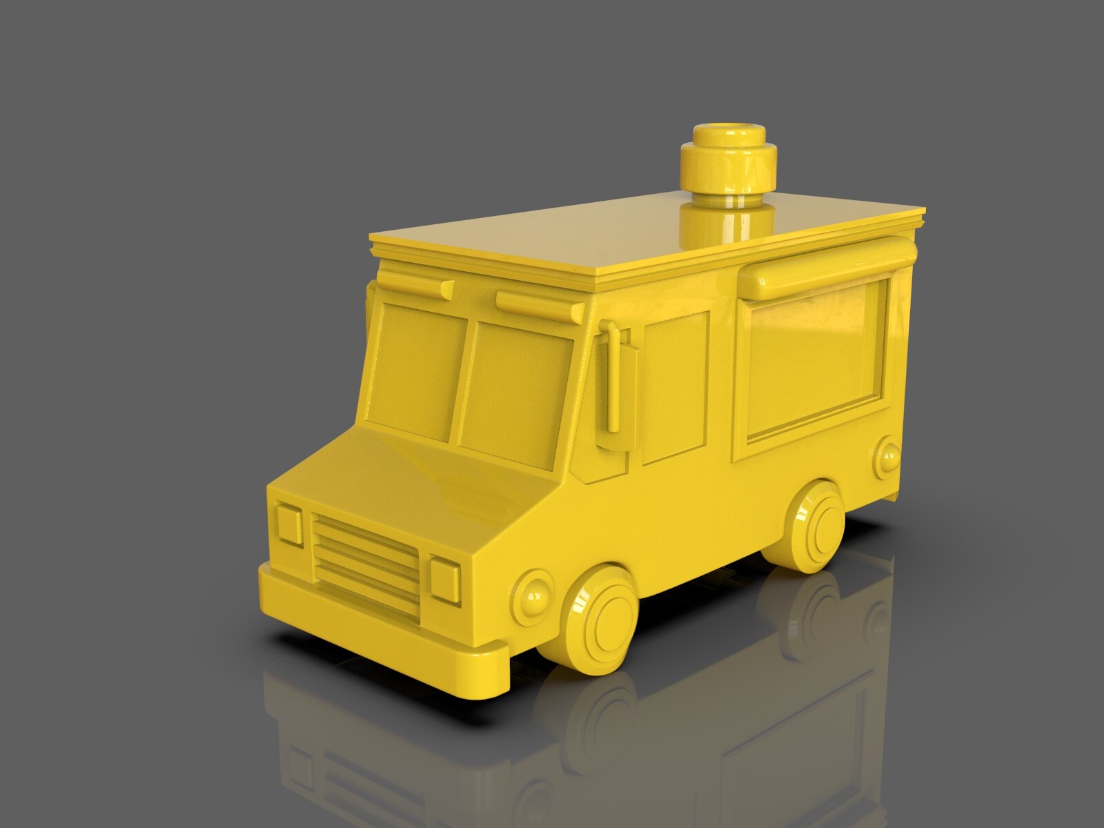 ArtStation - Restaurant Figurines Pack 3D print model | Resources