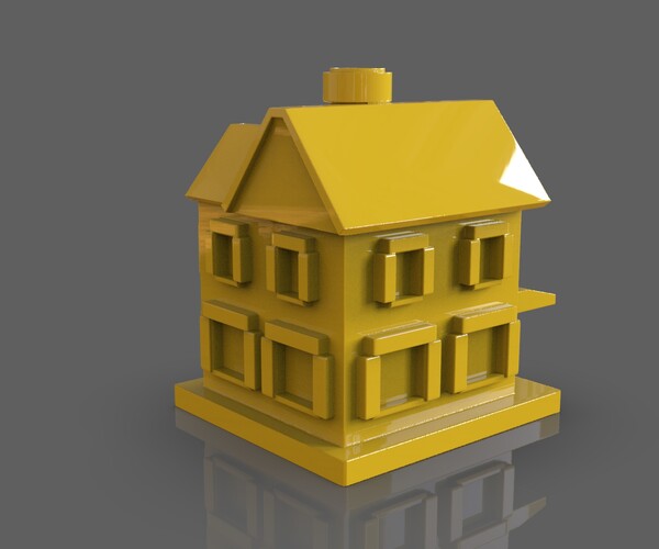 ArtStation - Restaurant Figurines Pack 3D print model | Resources