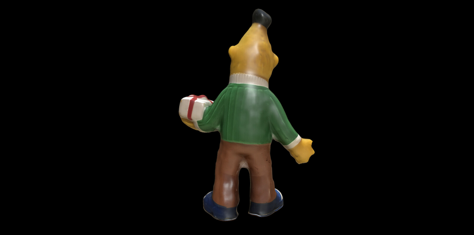 ArtStation - 1985 Bert Figure Muppets Sesame Street | Game Assets