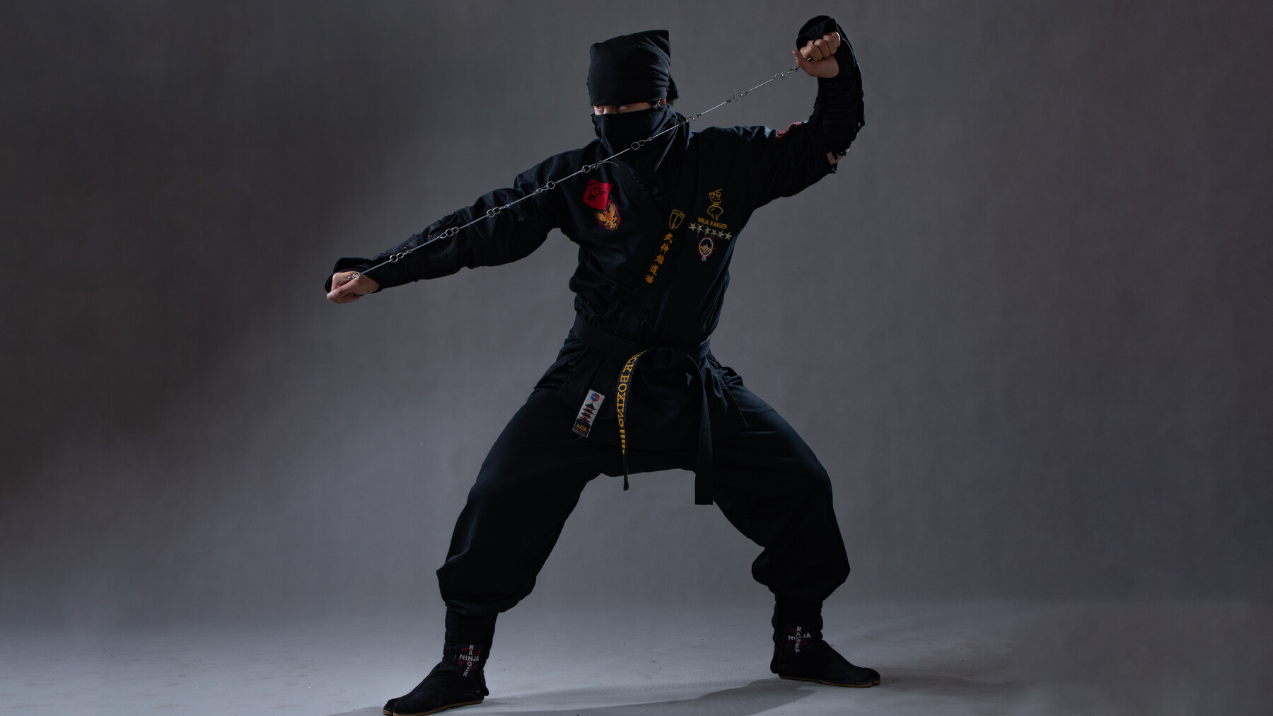 ArtStation - 450+ Ninja Reference pictures Part 1 | Resources