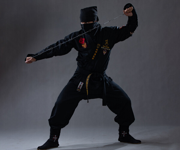 ArtStation - 450+ Ninja Reference pictures Part 1 | Resources