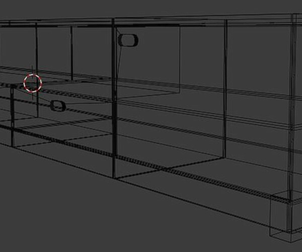 ArtStation - TV UNIT | Resources