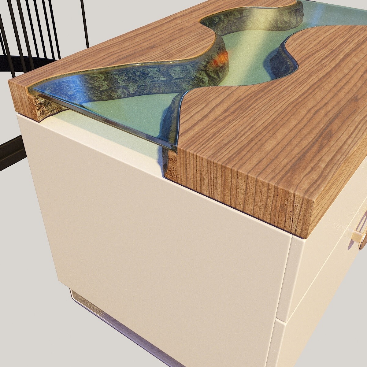 ArtStation - Tables Set | Resources