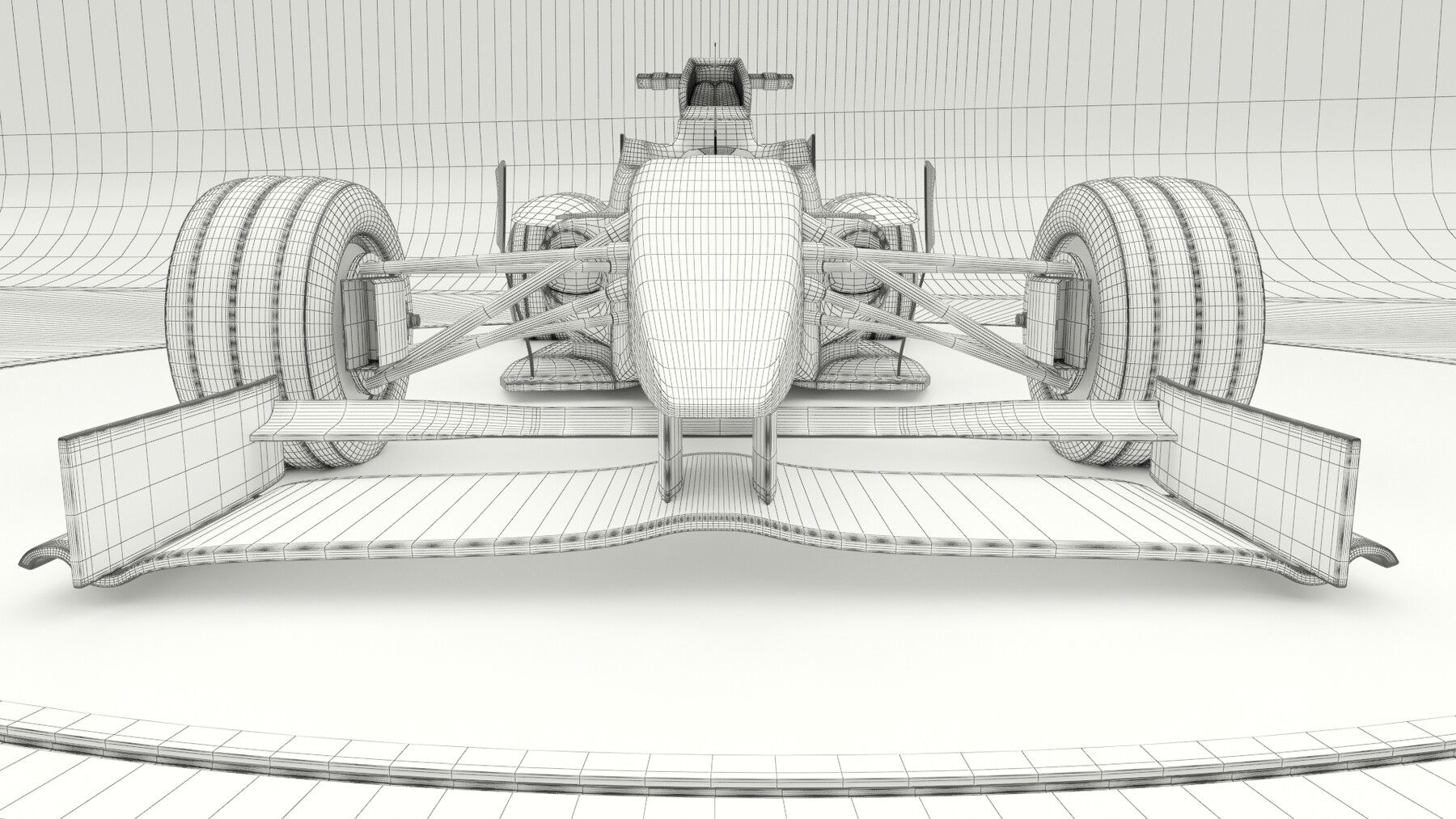 ArtStation - F1 Ferrari Studio | Resources