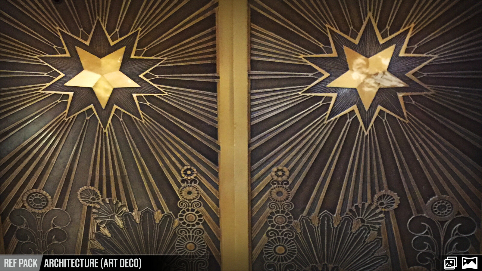 ArtStation - Ref Pack | Architecture (Art Deco) | Resources