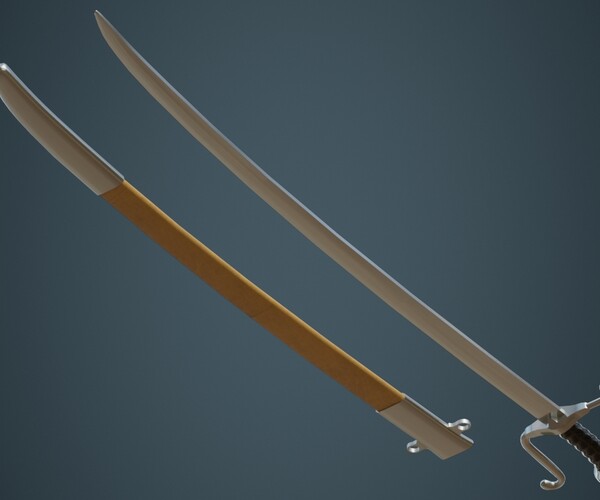 ArtStation - Sabre 1A | Game Assets