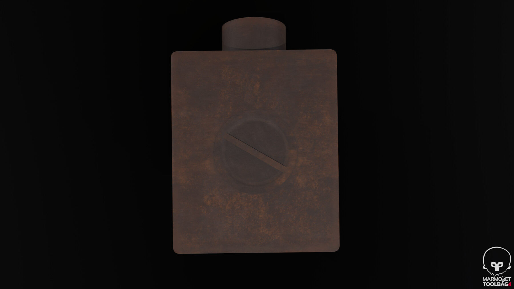 ArtStation - Cast iron furnace | Game Assets