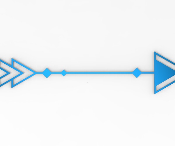 ArtStation - Tribal Arrow 2 | Resources