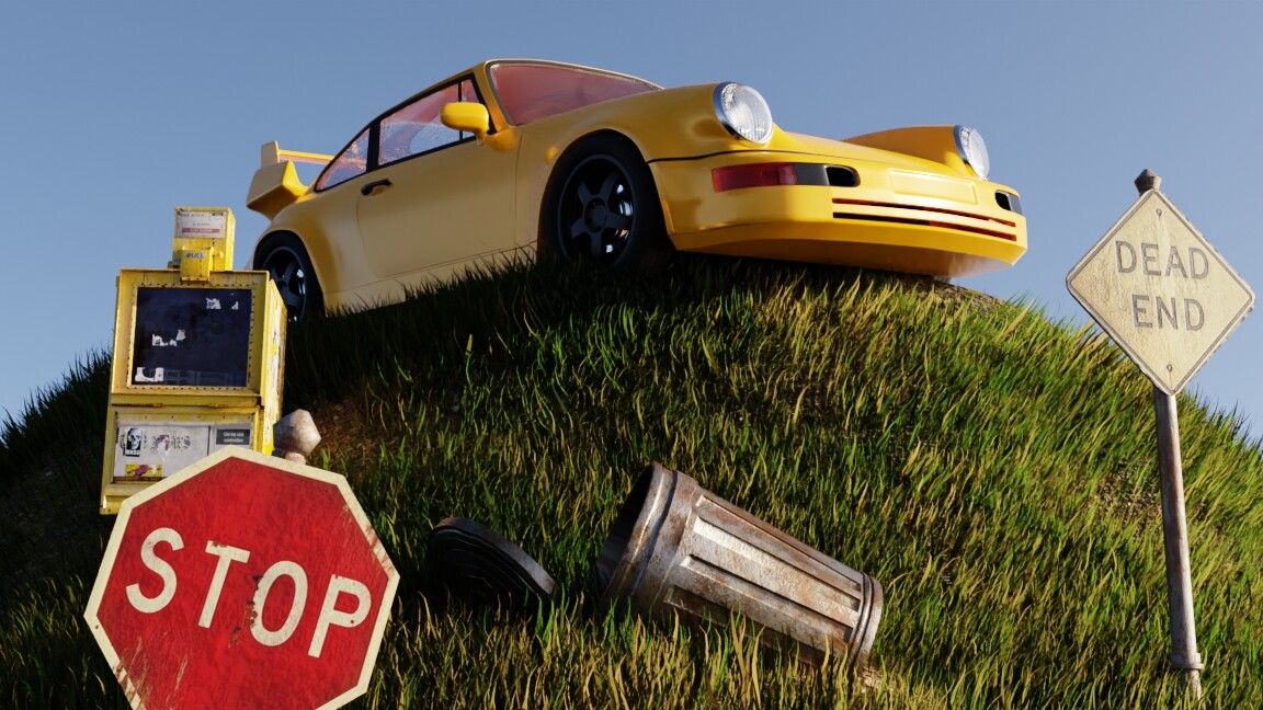 ArtStation - get stuck | Resources