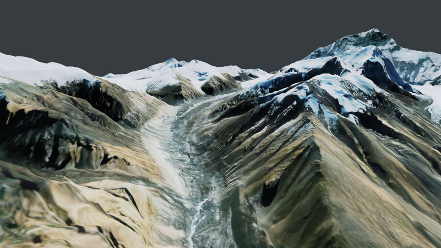 ArtStation - Terrain #1 | Resources