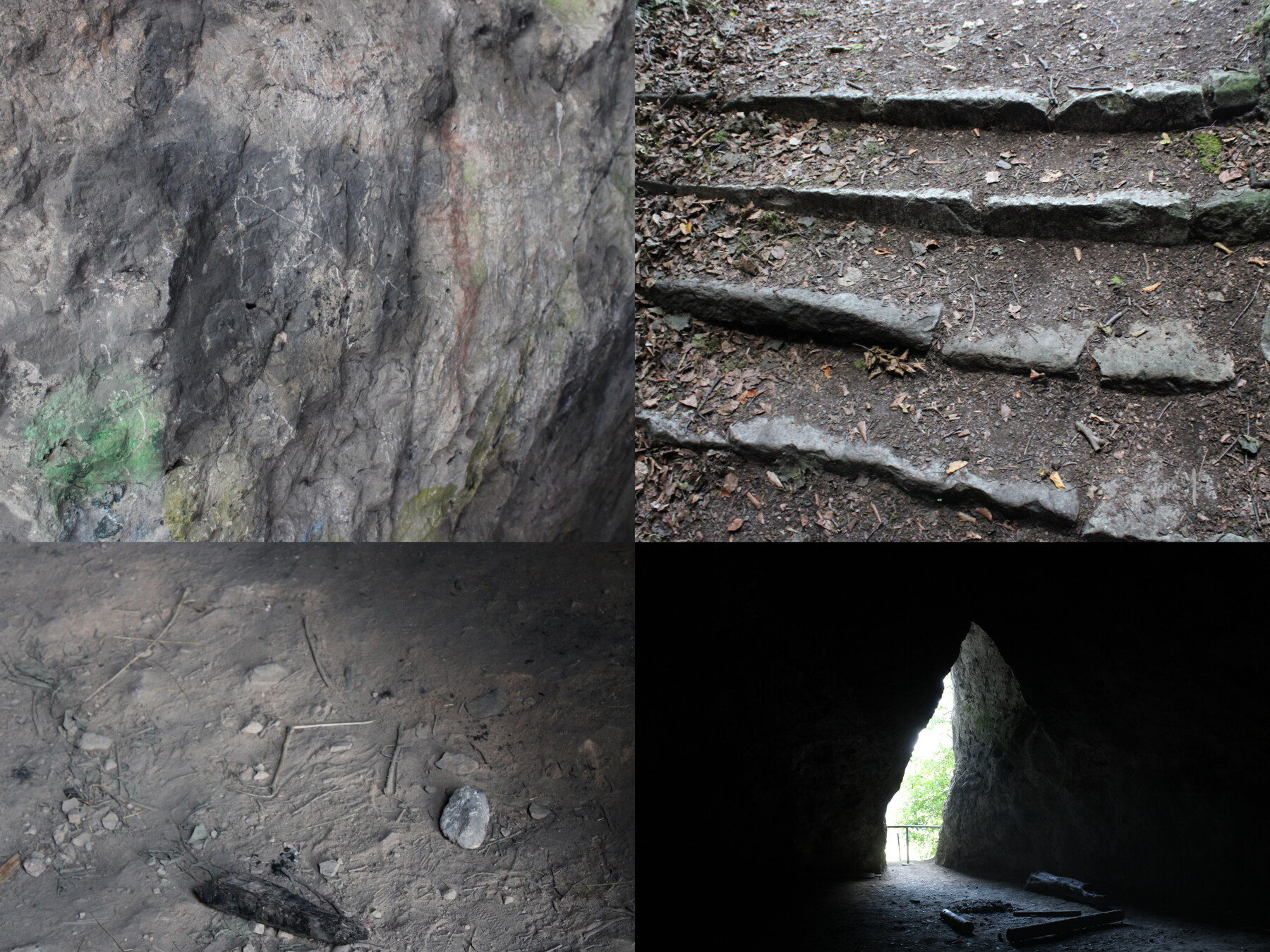 ArtStation - Cave Reference Pack (49 Pictures for 4,99) | Resources