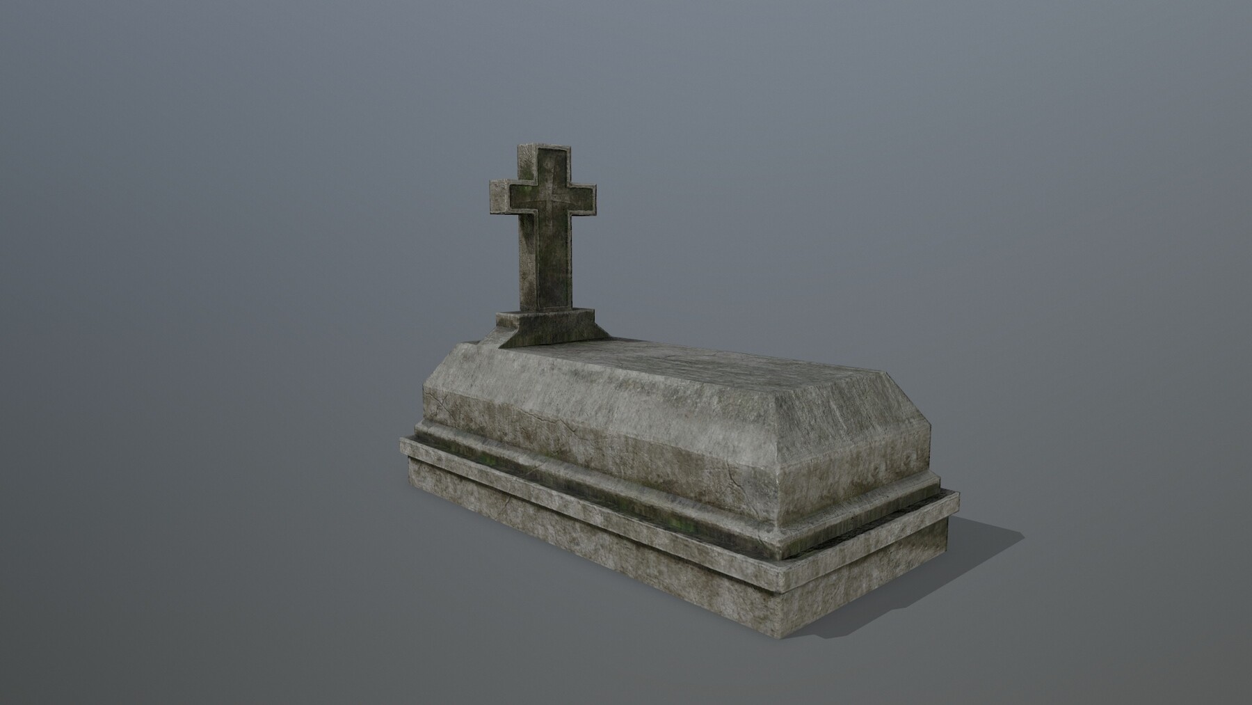 ArtStation - Tombstone Set | Game Assets