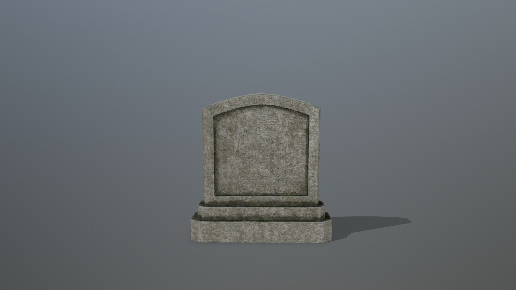 ArtStation - Tombstone Set | Game Assets