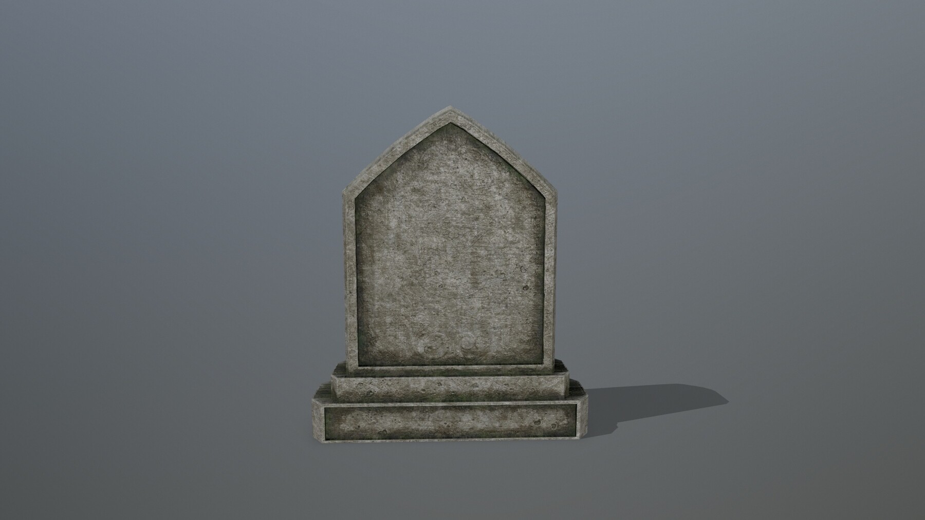 ArtStation - Tombstone Set | Game Assets