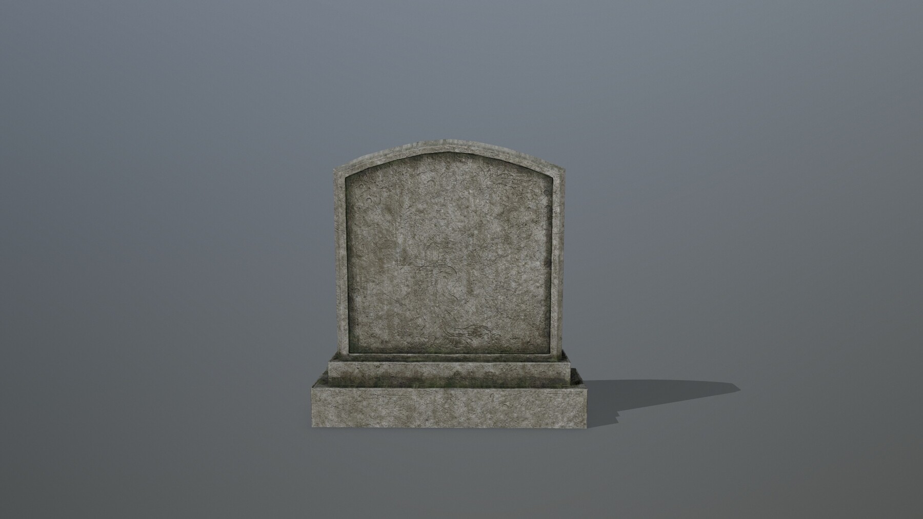 ArtStation - Tombstone Set | Game Assets