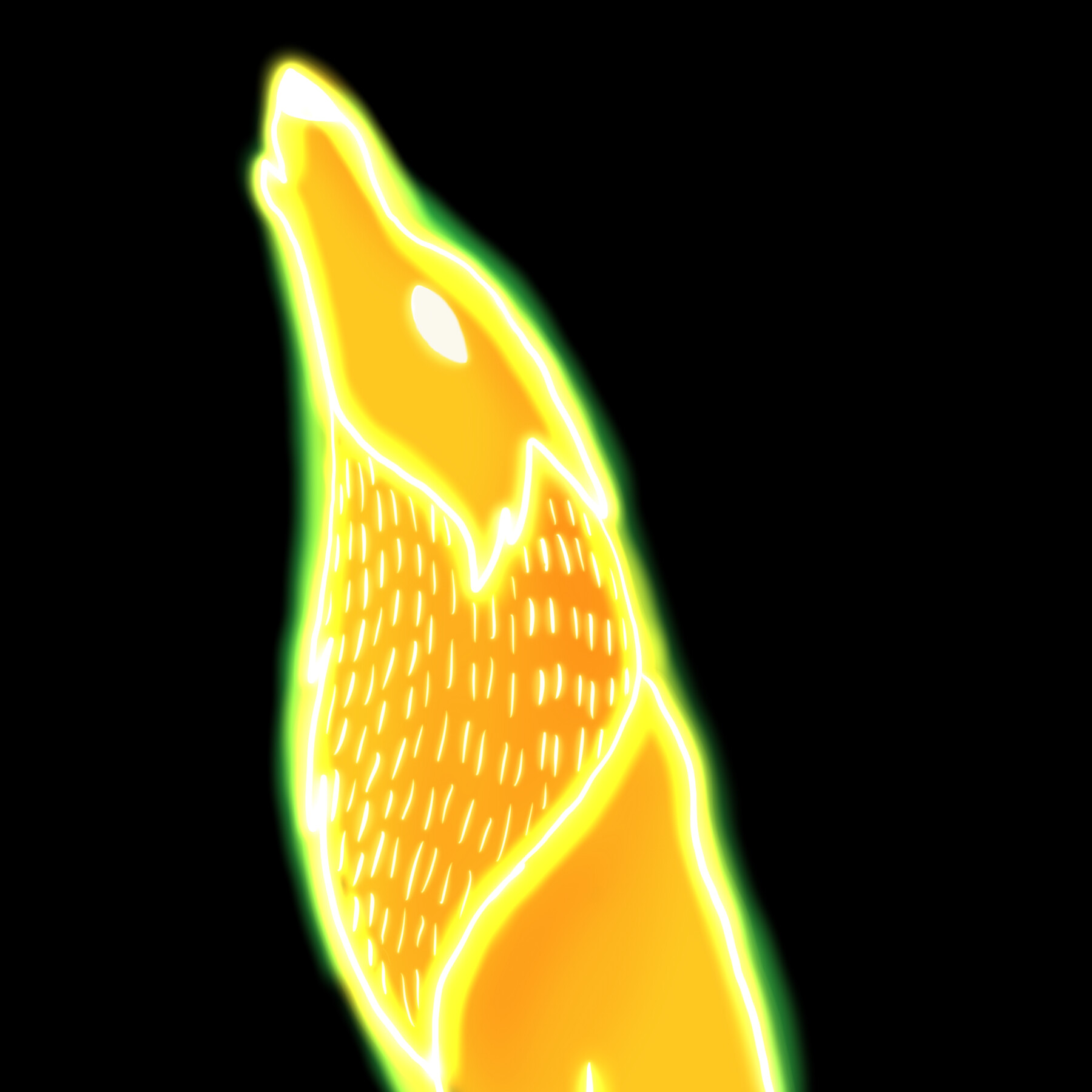 ArtStation - Wolf Spirit | Artworks