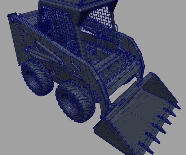 ArtStation - Pack: Bobcat | Game Assets