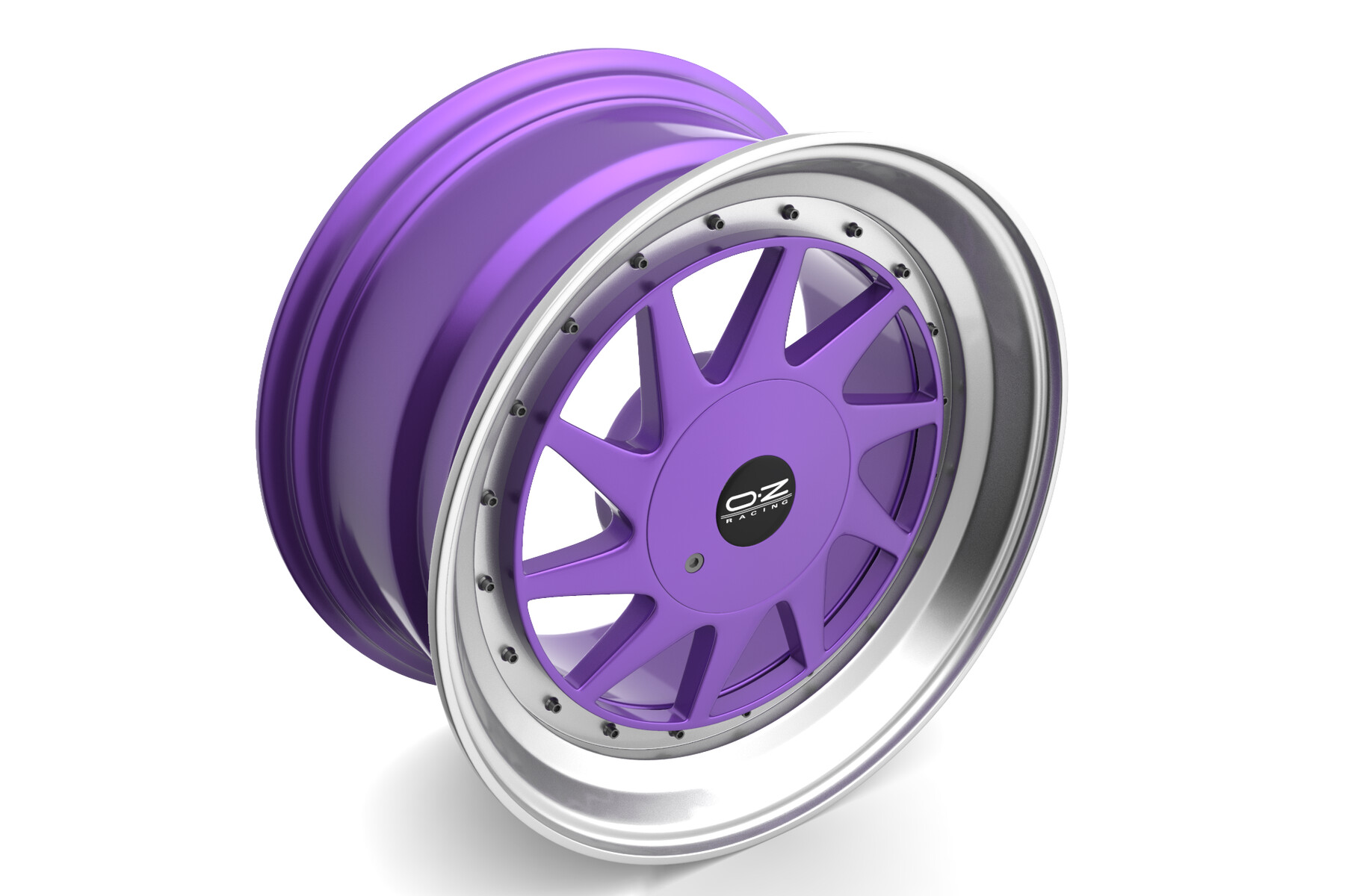 ArtStation - OZ TURBO Custom wheel | Game Assets