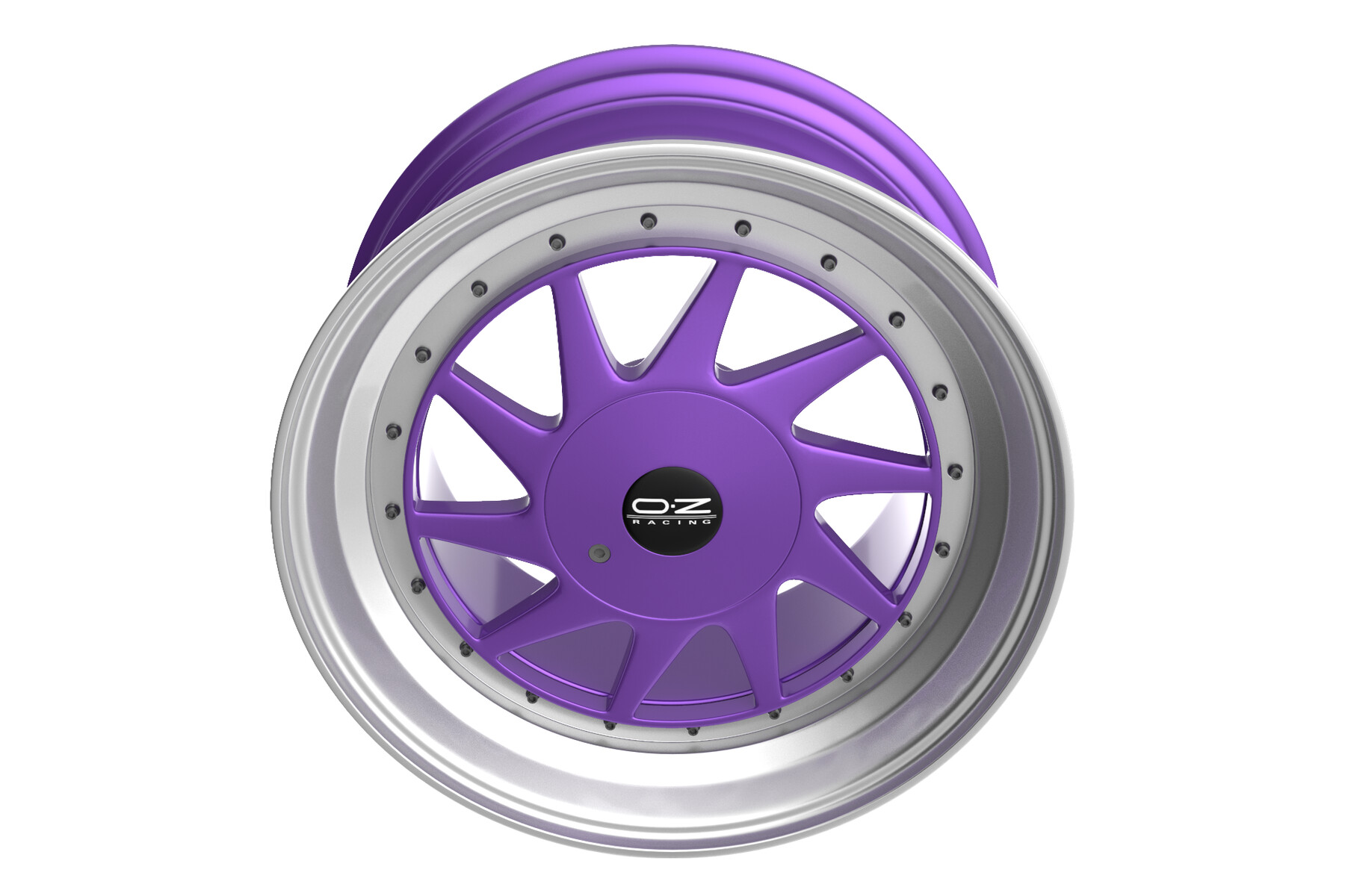 ArtStation - OZ TURBO Custom wheel | Game Assets