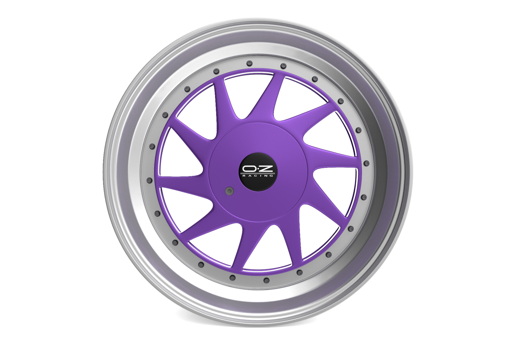 ArtStation - OZ TURBO Custom wheel | Game Assets