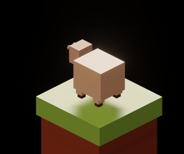 ArtStation - Sheepy | Game Assets