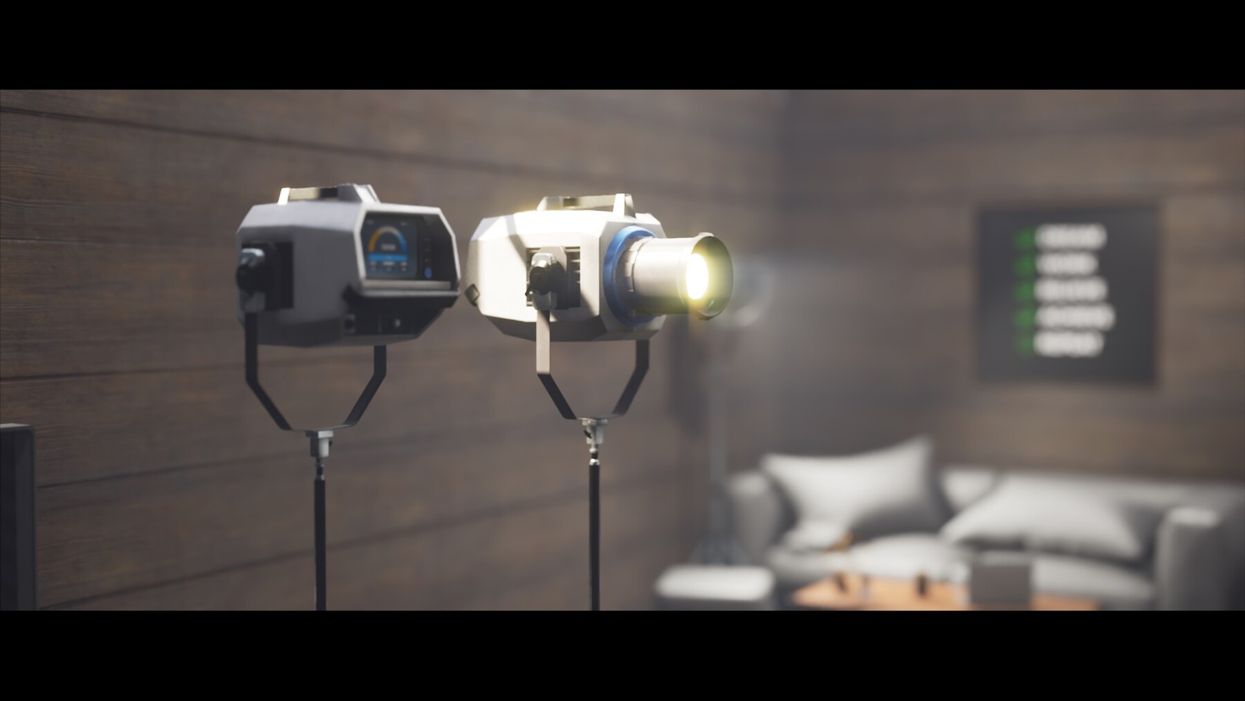 ArtStation - UE4 BLOOMIFY- Convolution Bloom pack Vol.1 | Game Assets