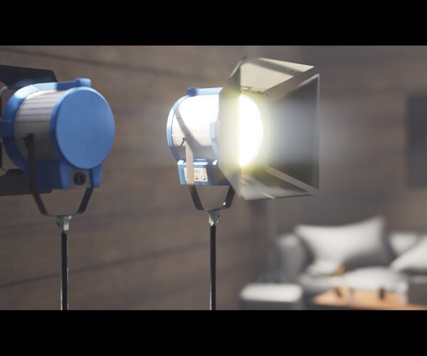 ArtStation - UE4 BLOOMIFY- Convolution Bloom pack Vol.1 | Game Assets